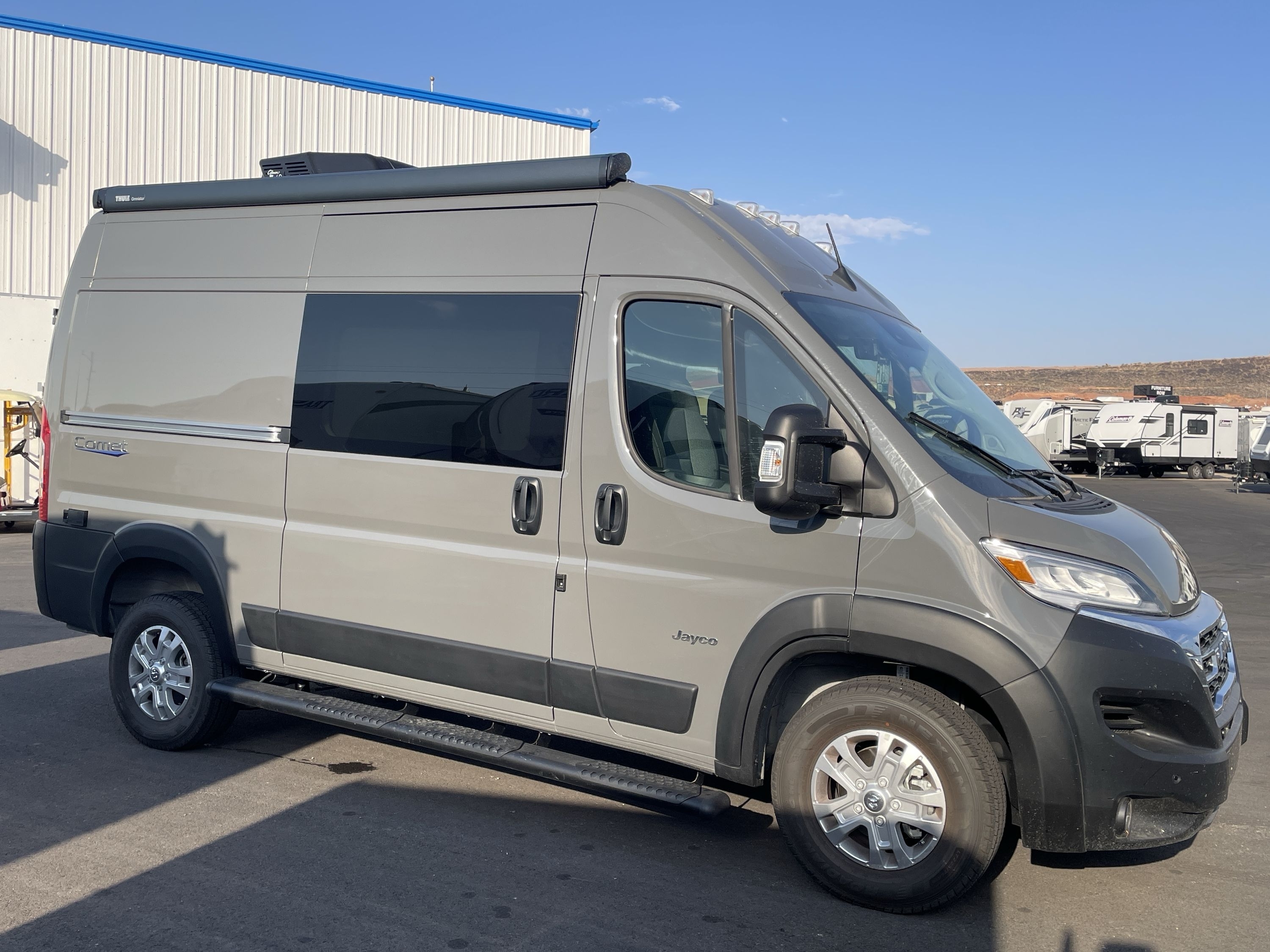 Class B RVs and Camper Vans For Sale near BurRVille, UT - RV Trader