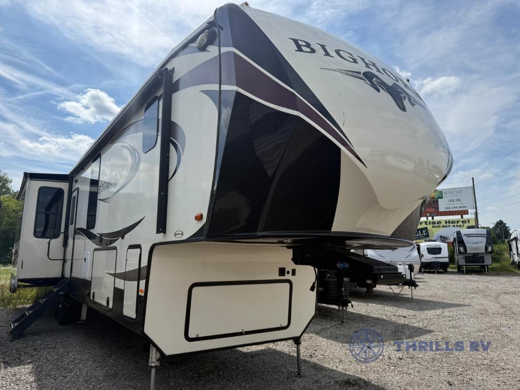 Heartland Bighorn RVs For Sale near Thorp, WI - RV Trader