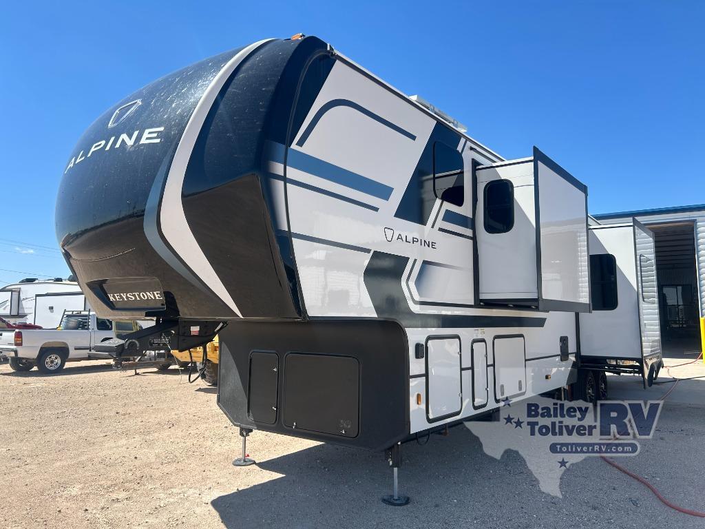 2024-Any Keystone Alpine 3910RK RVs for sale - RV Trader