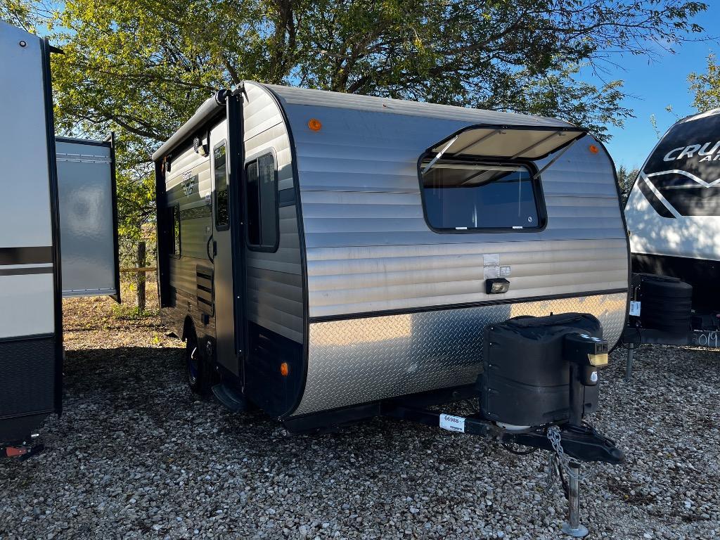 Used 2017 Riverside RV Retro 177 For Sale in Georgetown, TX ...