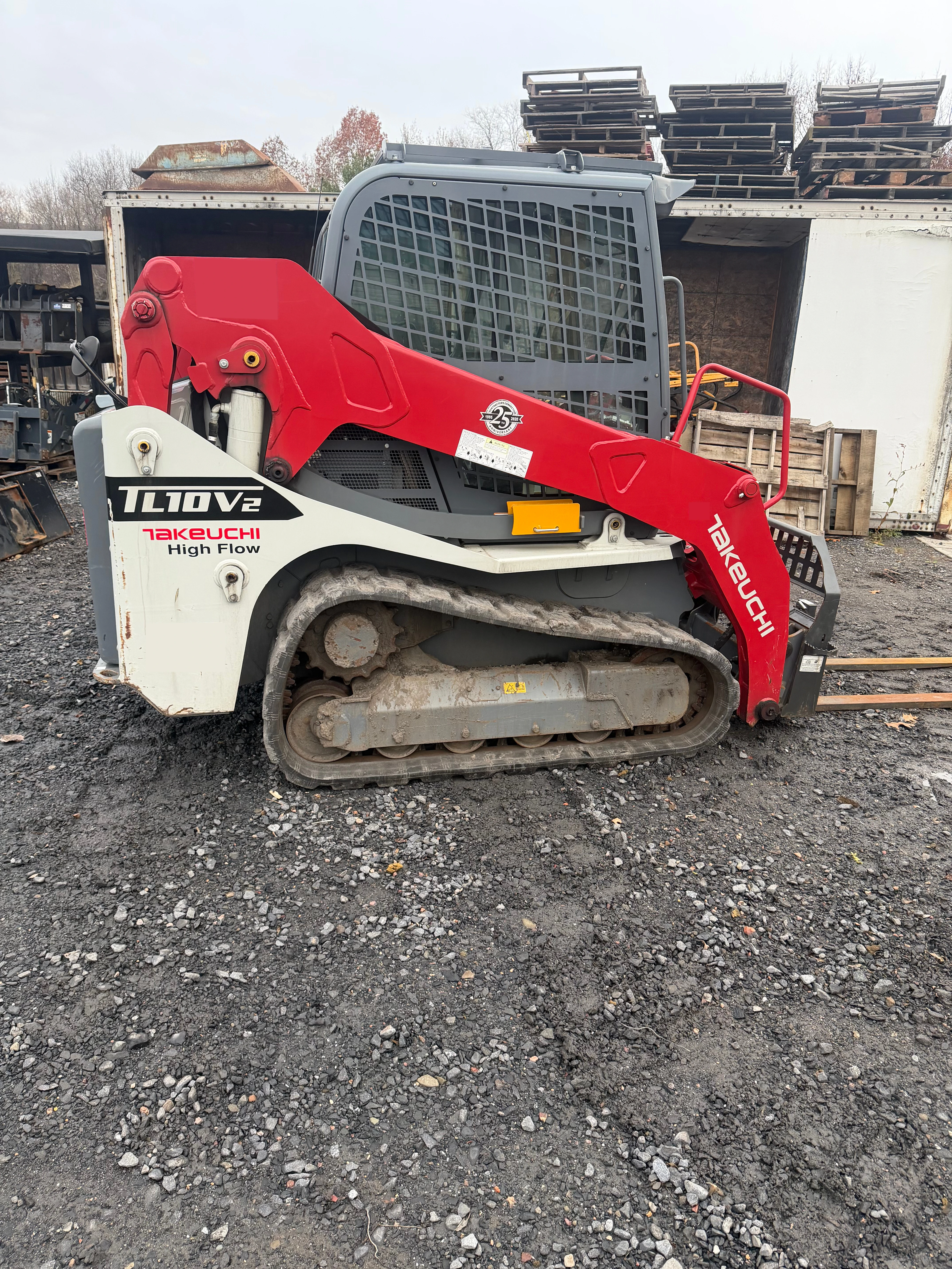 TL10V2 For Sale - Takeuchi Equipment - Equipment Trader