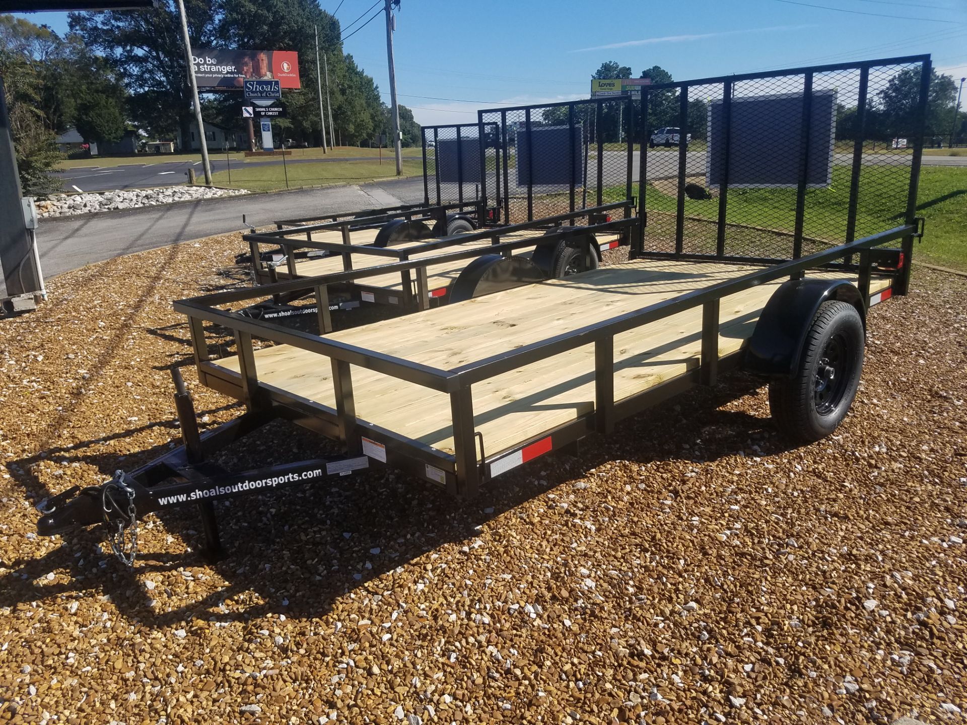 New 2026 Grey States 6x12 Utility For Sale in Florence, AL - 5038469139 ...