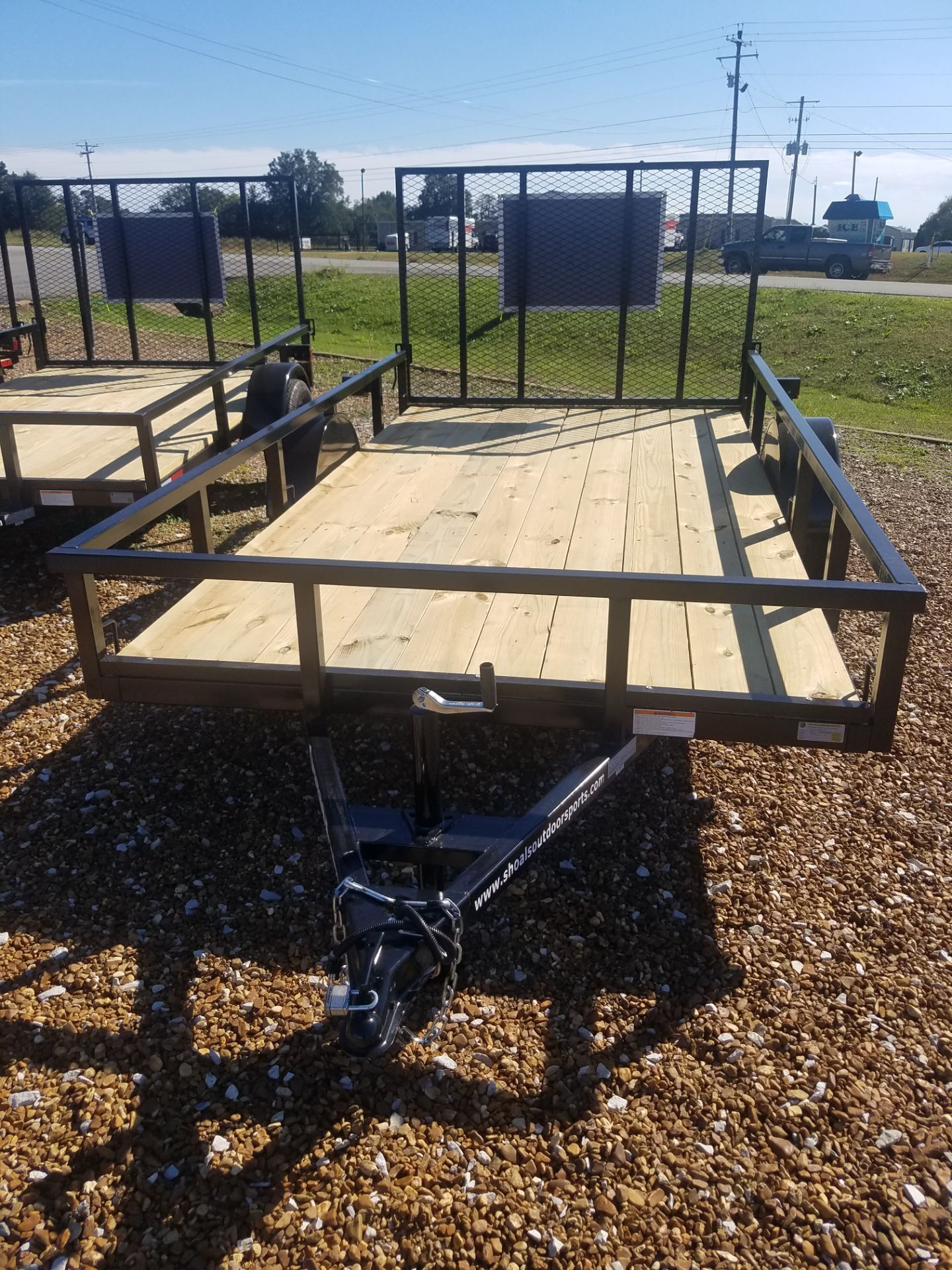 New 2026 Grey States 6x12 Utility For Sale in Florence, AL - 5038469139 ...