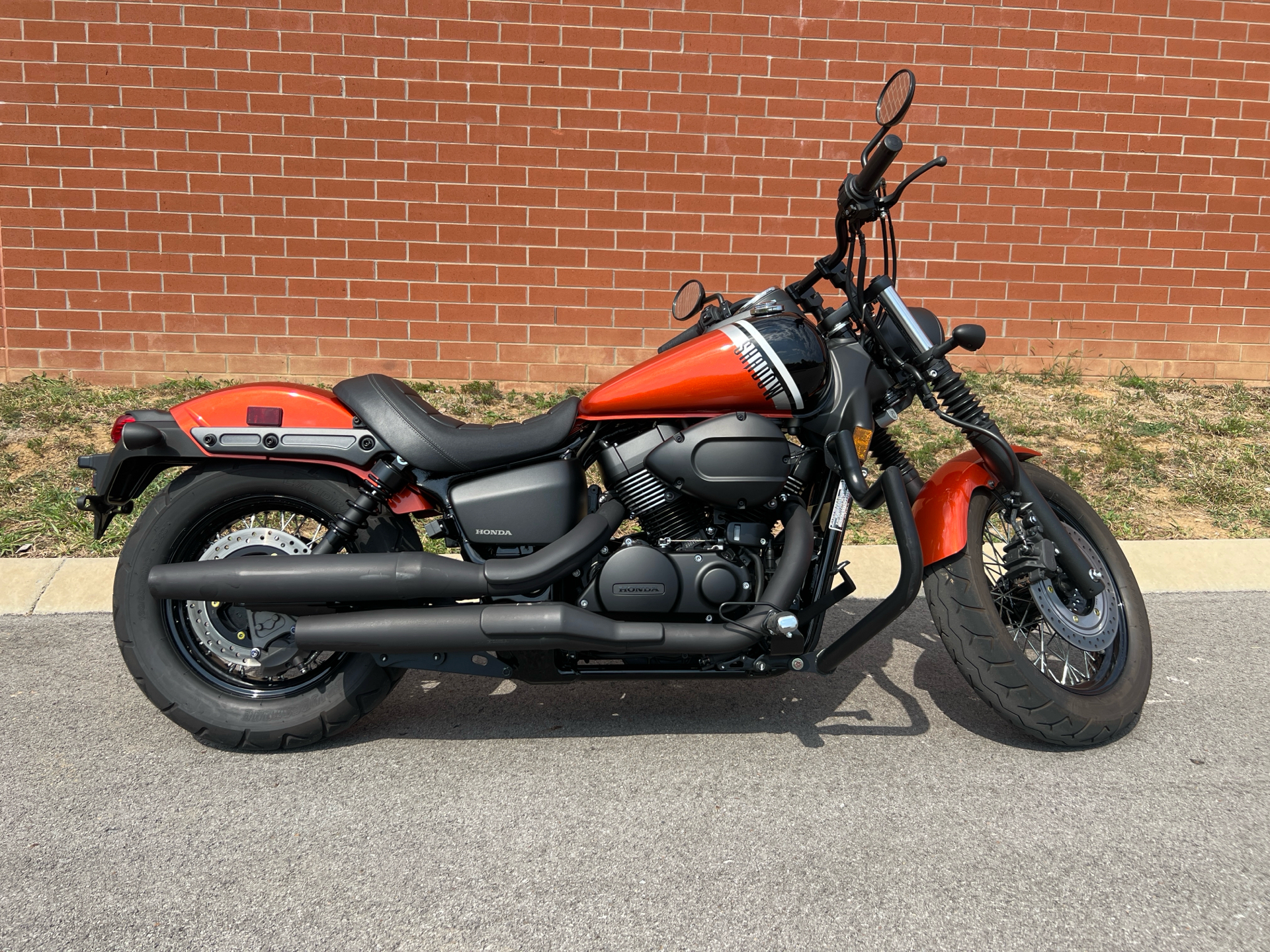 Honda Shadow Phantom Motorcycles For Sale Near Clover Bottom, MO ...
