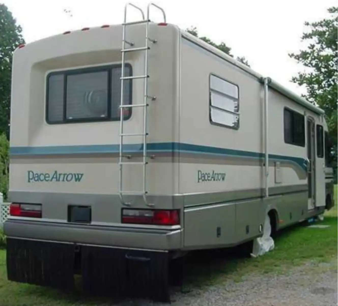 Used 1994 Fleetwood Pace Arrow 33 in Vinemont, AL - 5038471965 - RV Trader