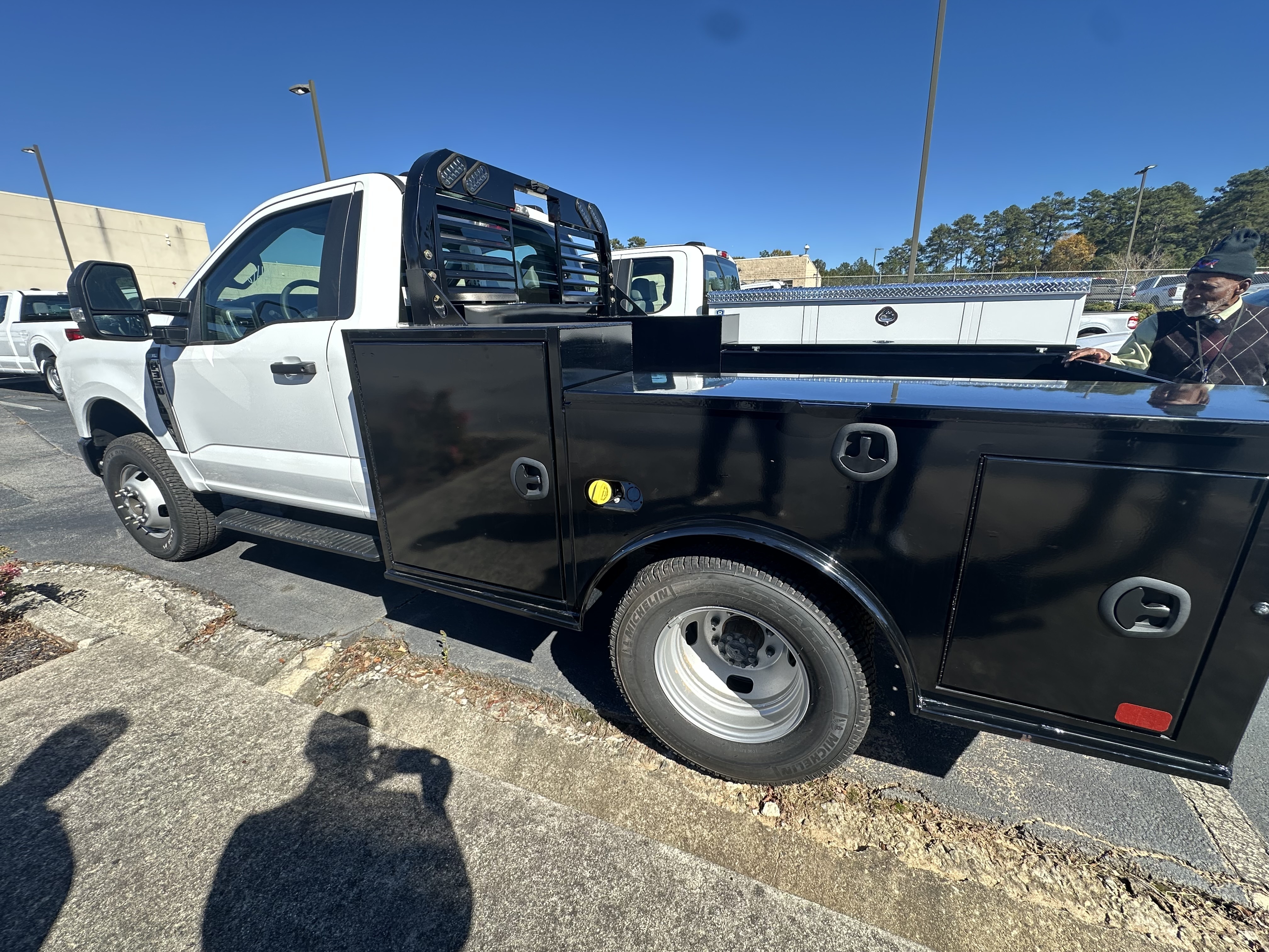 Hauler With Bedrock Bodies For Sale Near Rossville, OH - Commercial ...