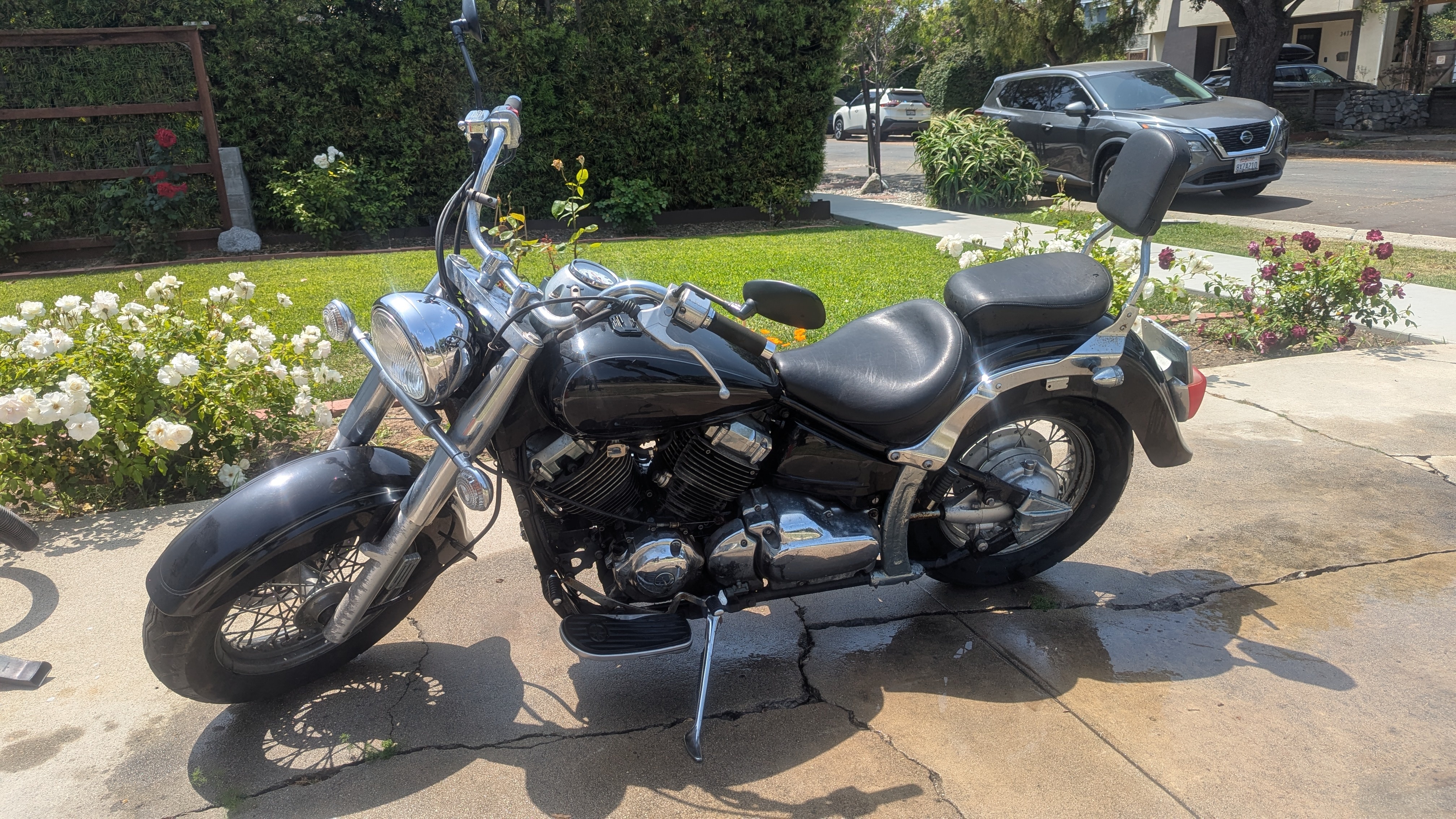 Yamaha V Star For Salenull
