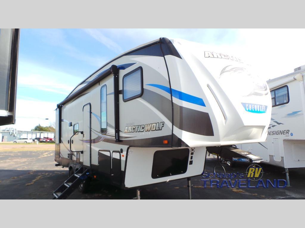 Forest River Cherokee Fifth Wheels For Sale near Grant Township, MN ...