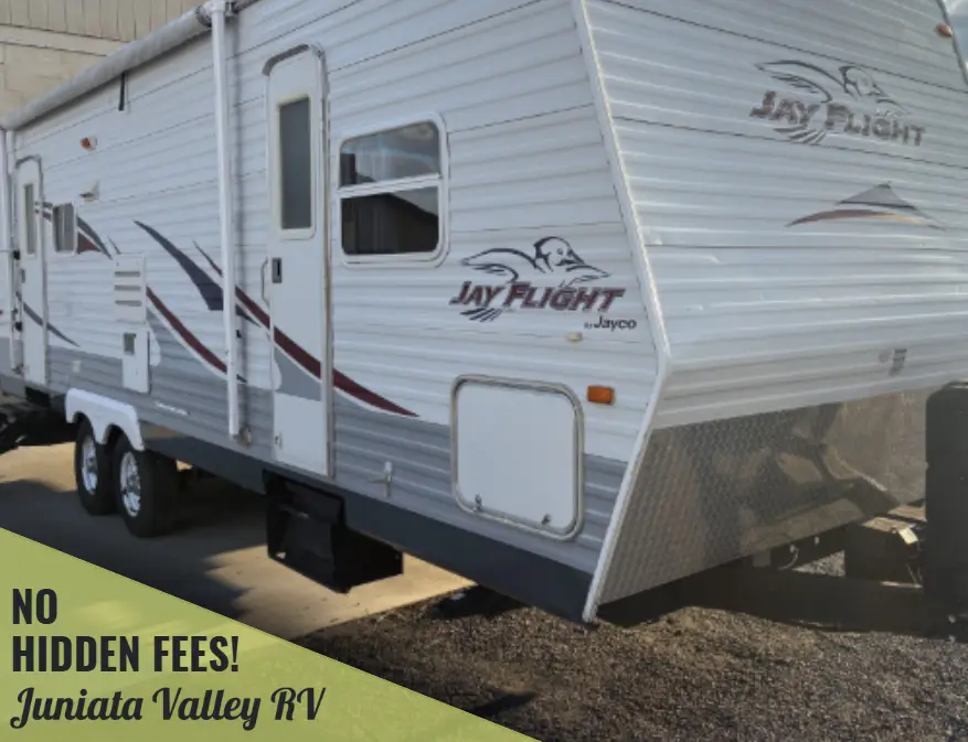 2007 Jayco Jay Flight RVs For Sale - RV Trader