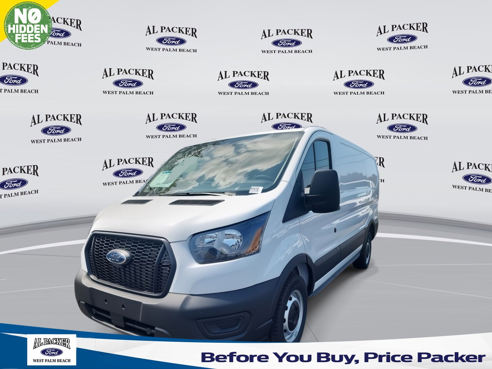 New 2025 Ford Transit 150 For Sale in West Palm Beach, FL - 5035955673 ...