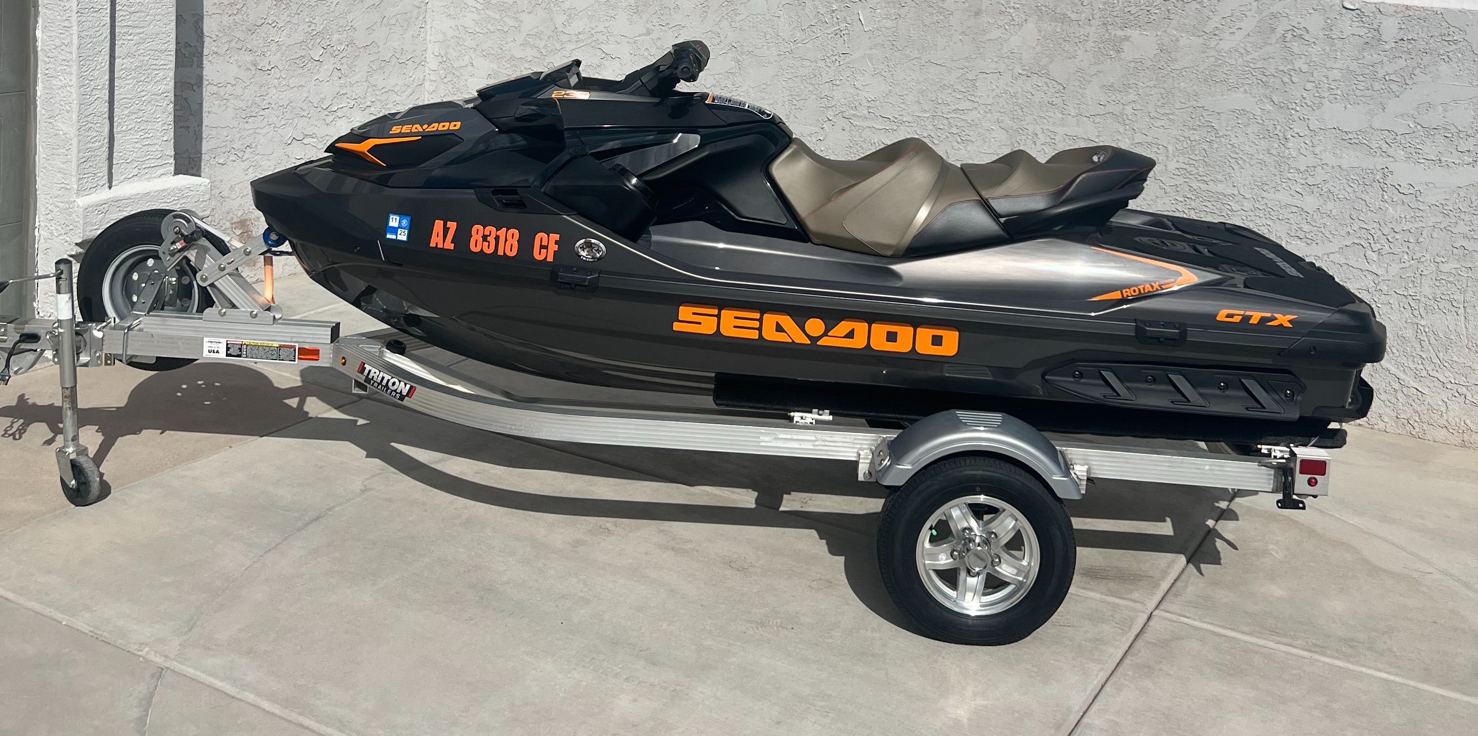 Used Personal Watercraft For Sale Near South Holland, West Virginia ...
