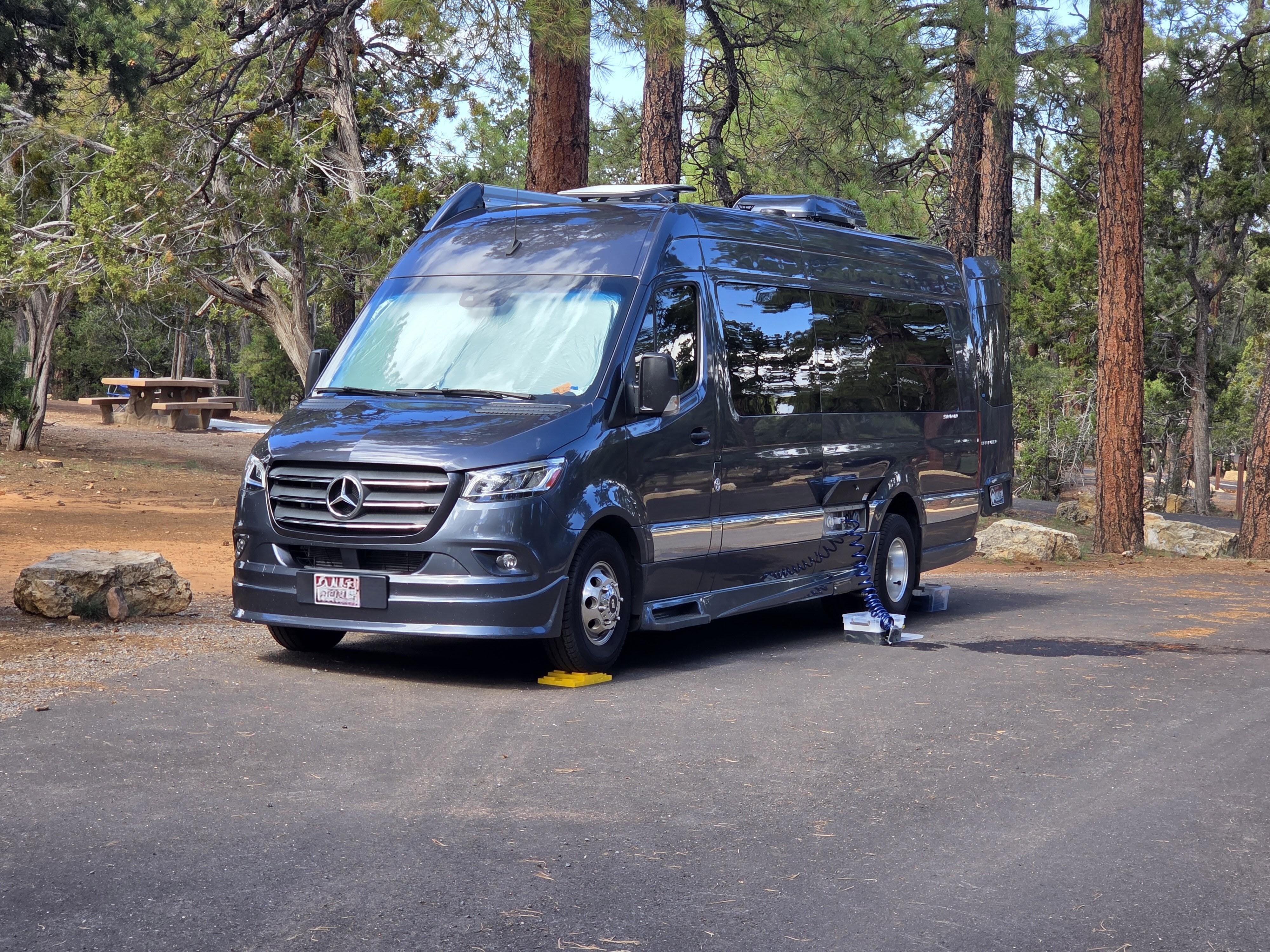 Used Grech RV Class B RVs and Camper Vans For Sale near East Selah, WA ...