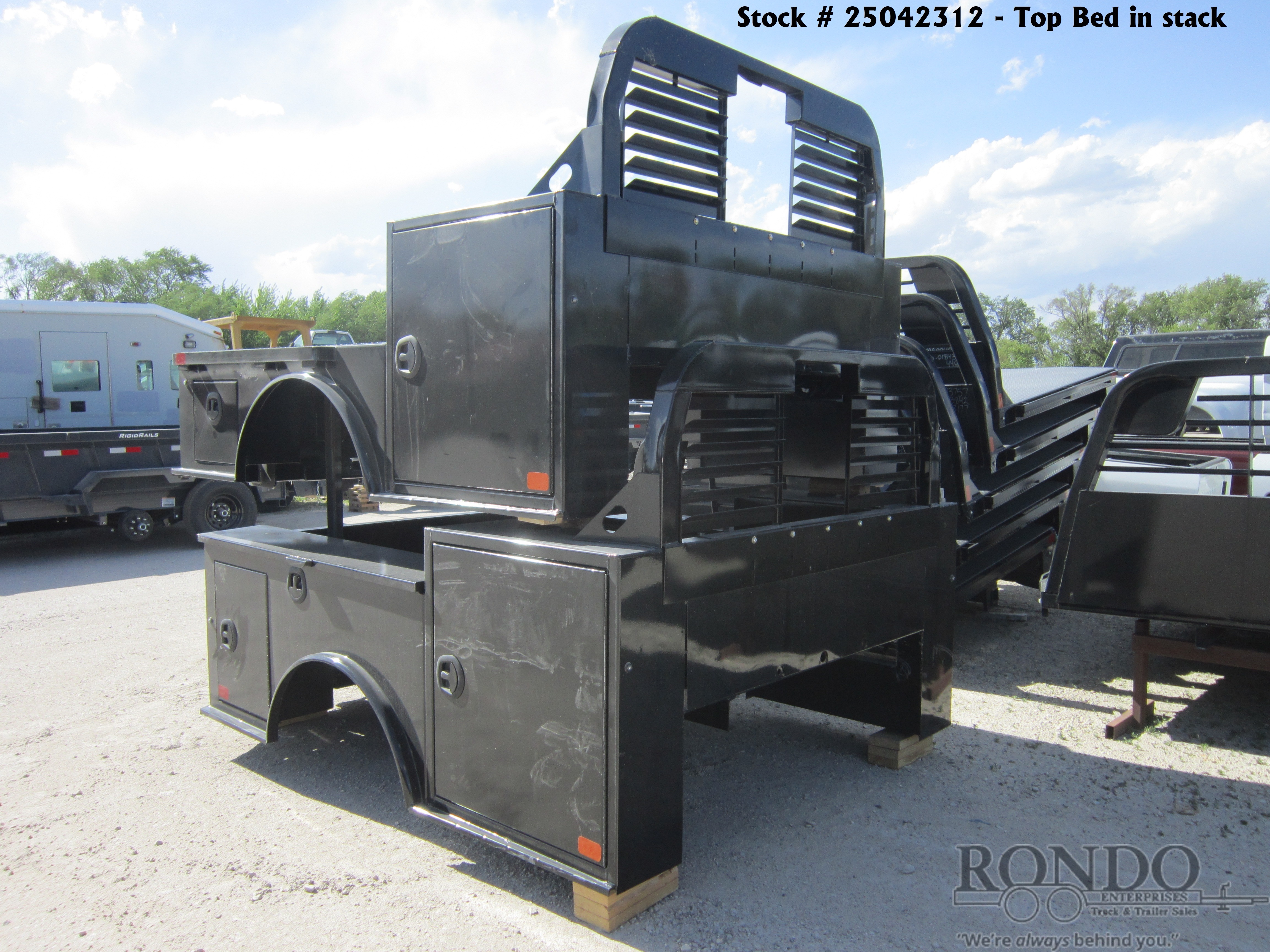 Flatbed Body Only For Sale Near Stanley, WI - Commercial Truck Trader