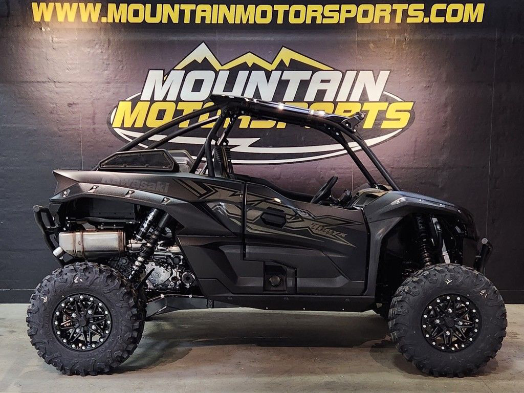 New 2026 Kawasaki Teryx Krx 1000 Blackout Edition For Sale in Oxford, AL - 5038477223 - ATV Trader