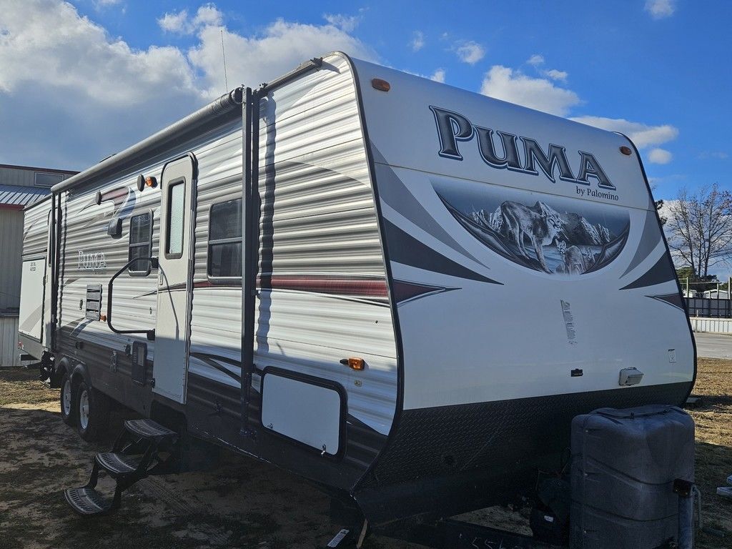Palomino Puma 31BHSS RVs For Sale - RV Trader