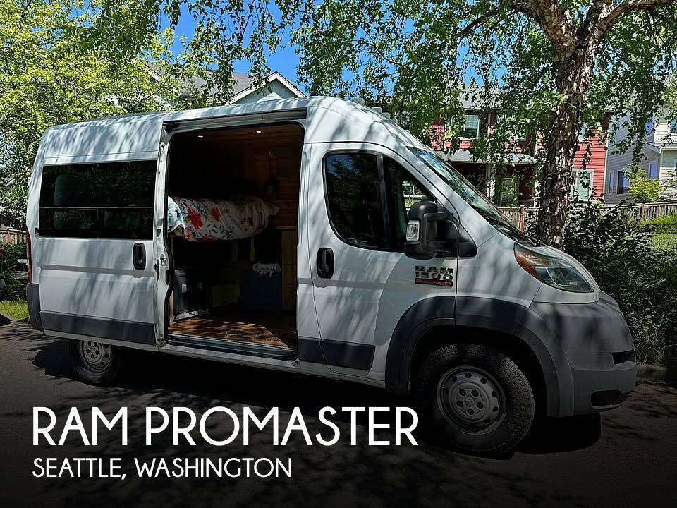 Dodge Ram Promaster RVs For Sale - RV Trader