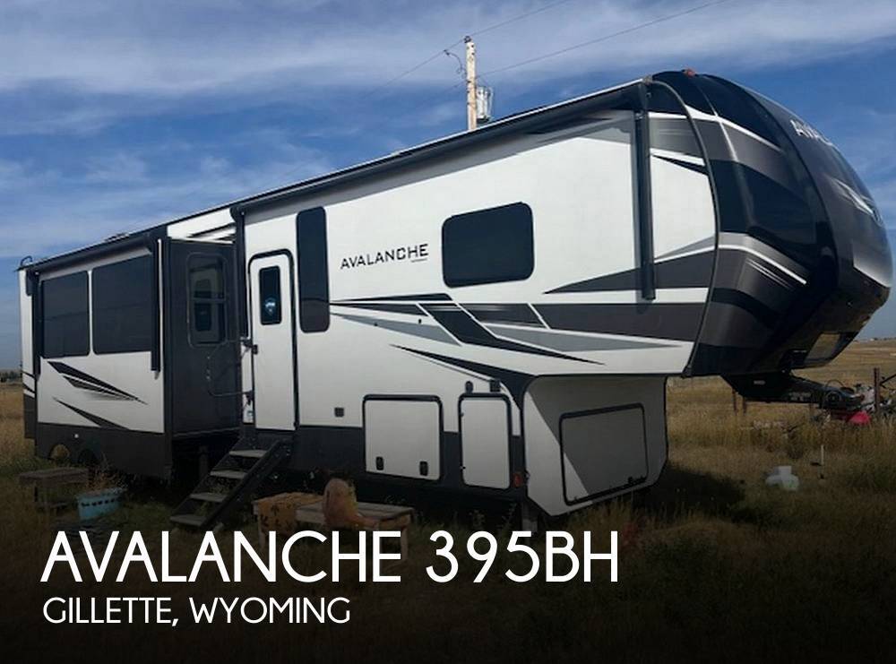 Keystone Avalanche RVs For Sale near Lexington, NE - RV Trader