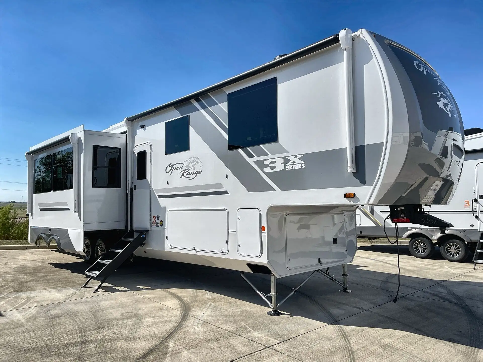 Highland Ridge Open Range 3X 390TBS RVs For Sale - RV Trader