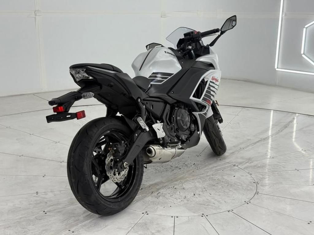 New 2026 Kawasaki Ninja 650 Base For Sale in Mcdonough, GA - 5038478746 ...