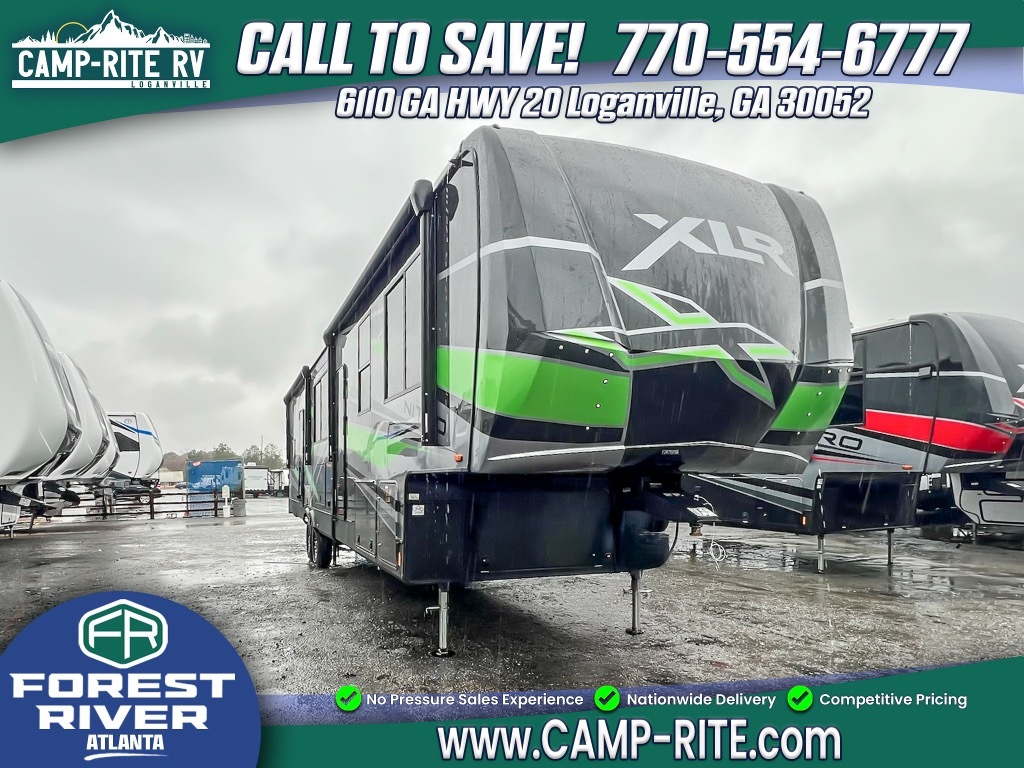 Forest River Xlr Nitro Toy Haulers for sale - RV Trader