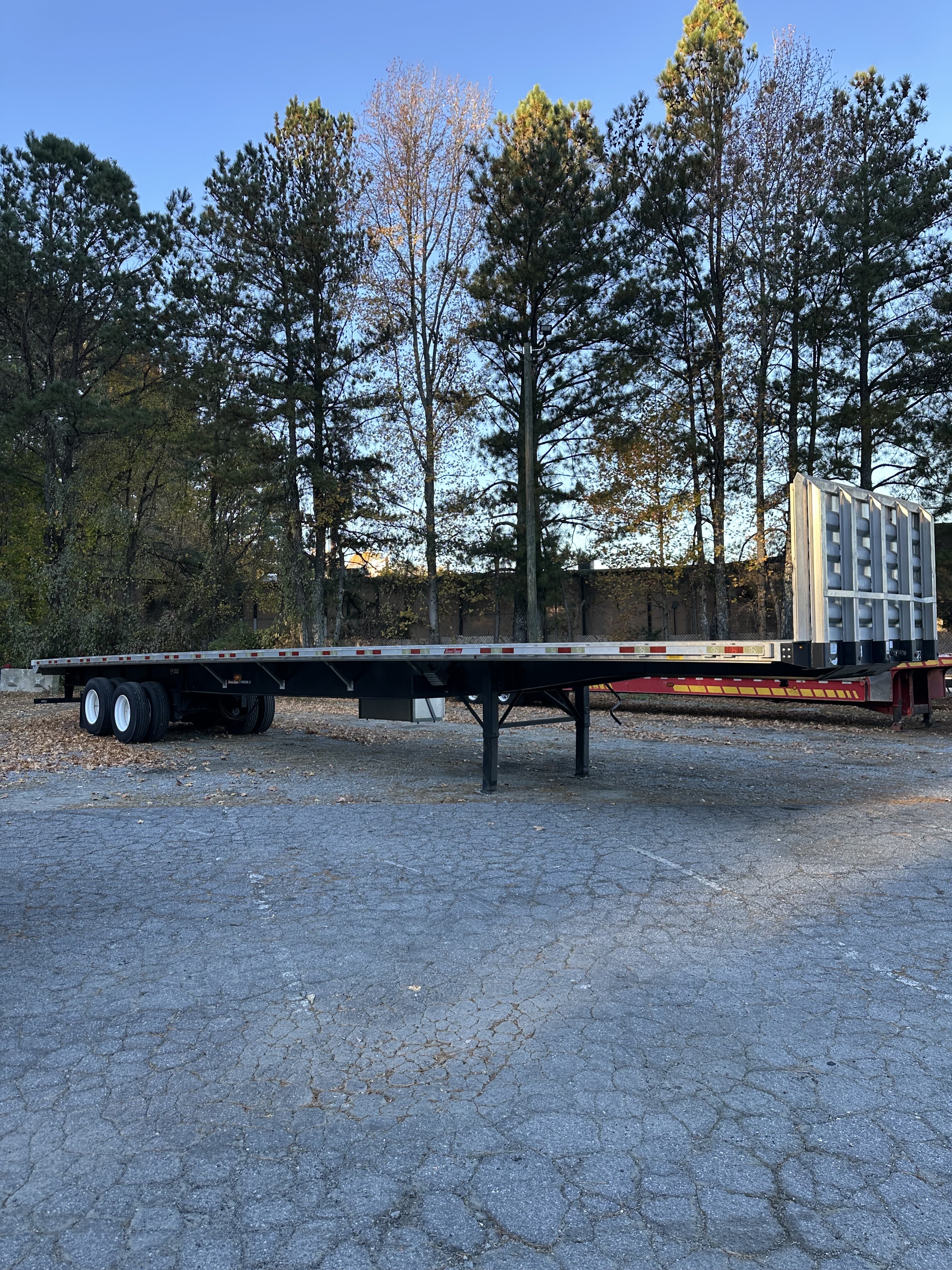 Flatbed Trailer Equipment For Sale Near Springville, Alabama ...