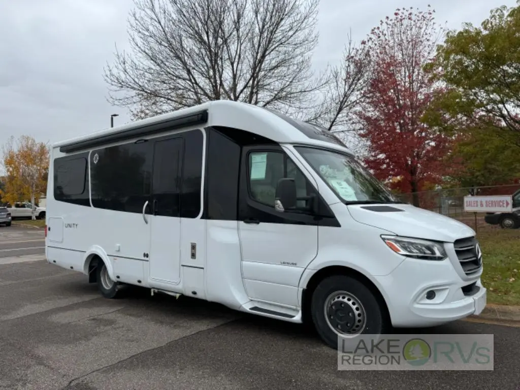 Leisure Travel Unity U24TB RVs For Sale - RV Trader