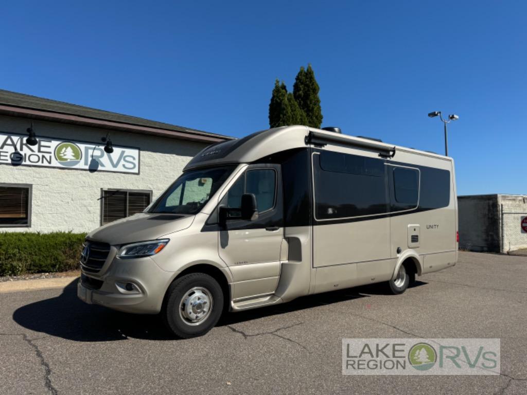 Leisure Travel Class C RVs and Motorhomes For Sale near Franklin, WI ...