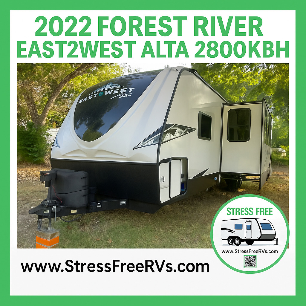 East To West Alta RVs For Sale near Carlsbad, CA - RV Trader