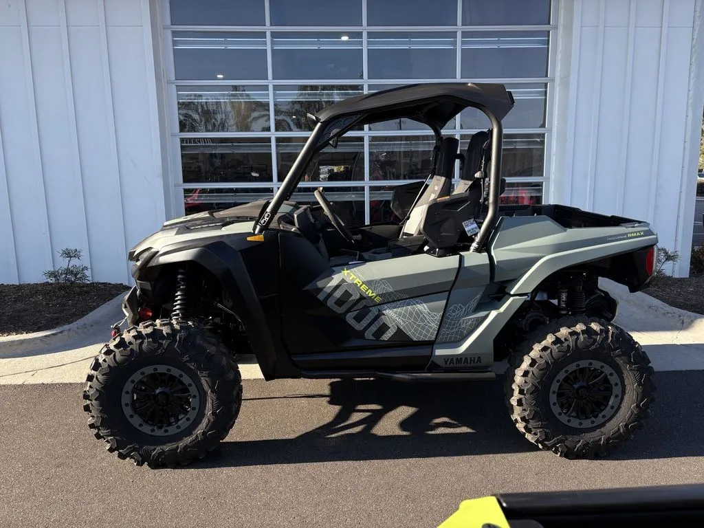 2021 Yamaha Wolverine R-Max 2 1000 Four Wheelers For Sale - ATV Trader
