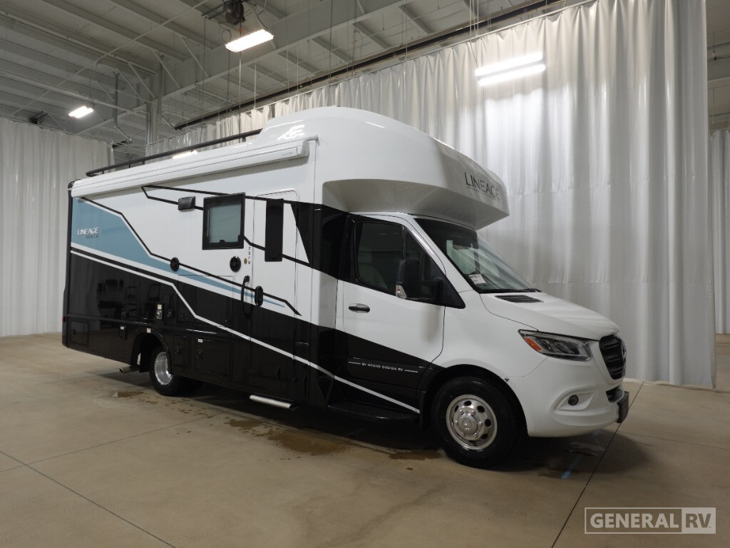 New 2025 Grand Design Lineage 25FW For Sale in North Canton, OH ...