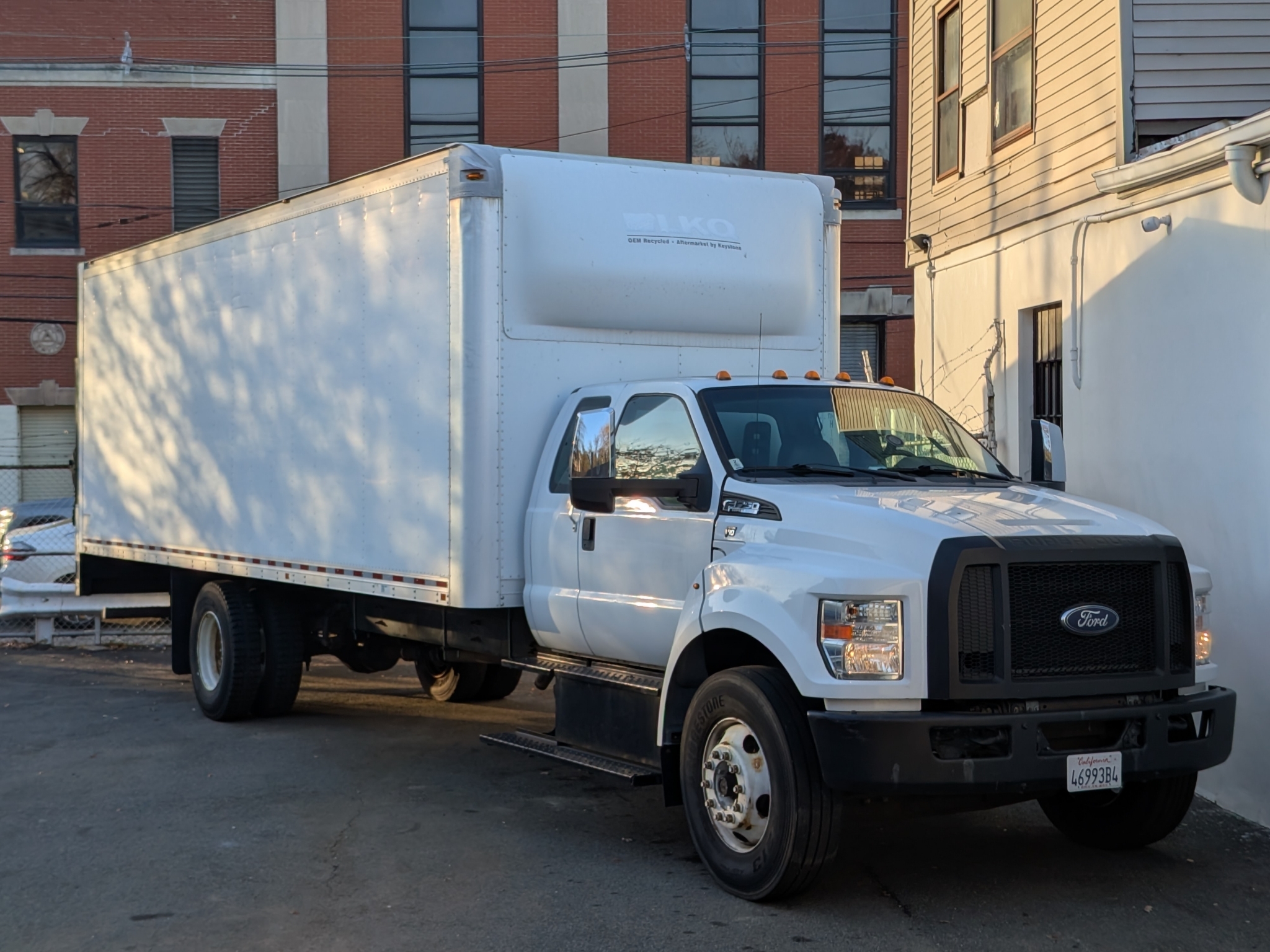 2016 F750 For Sale - Ford Trucks - Commercial Truck Trader