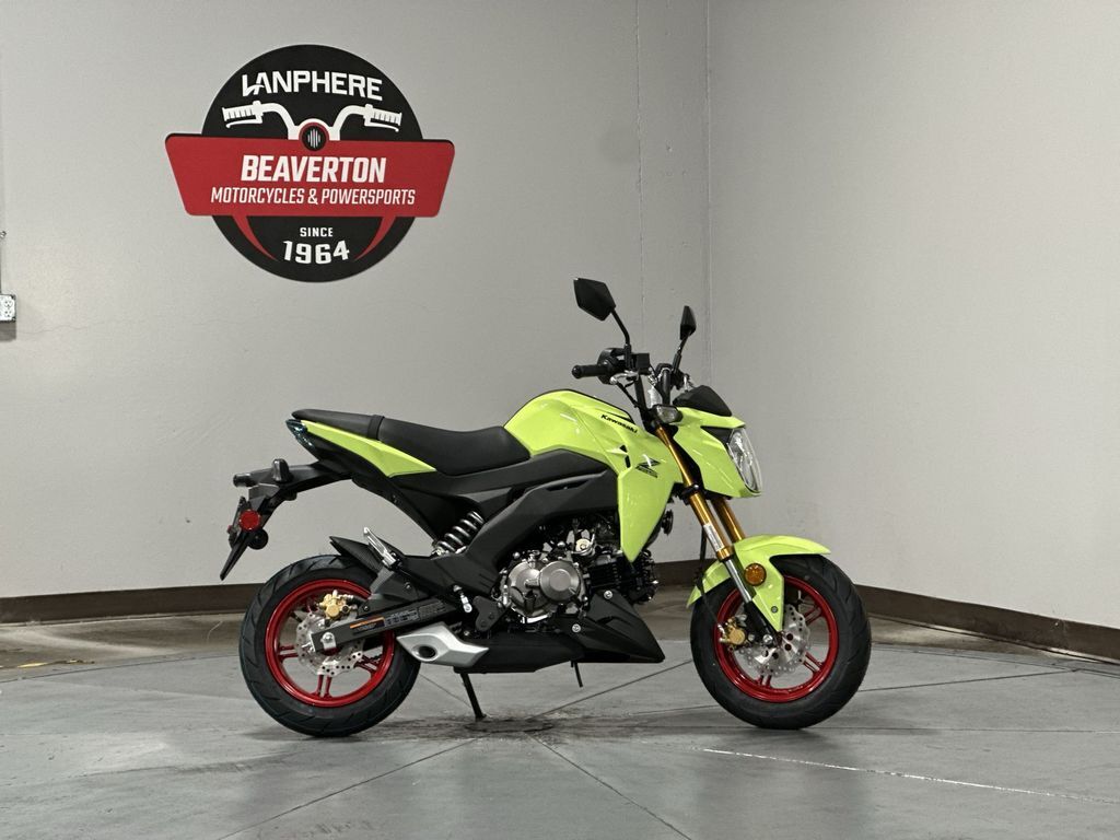 New 2026 Kawasaki Z125 Pro Base For Sale in Tigard, OR - 5038131530 ...