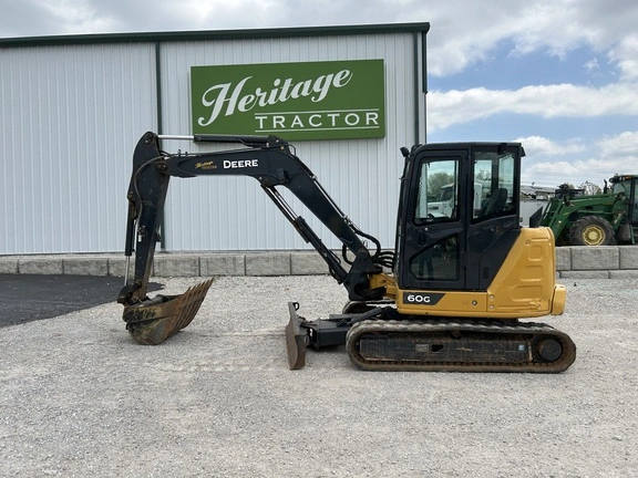 John Deere 60G Excavators For Sale - John Deere 60G Excavators ...