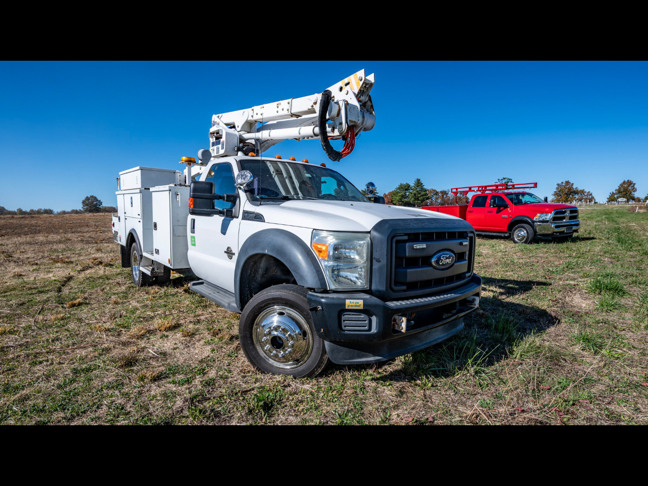 Used 2016 Ford F550 Class 5 Trucks For Sale - Commercial Truck Trader