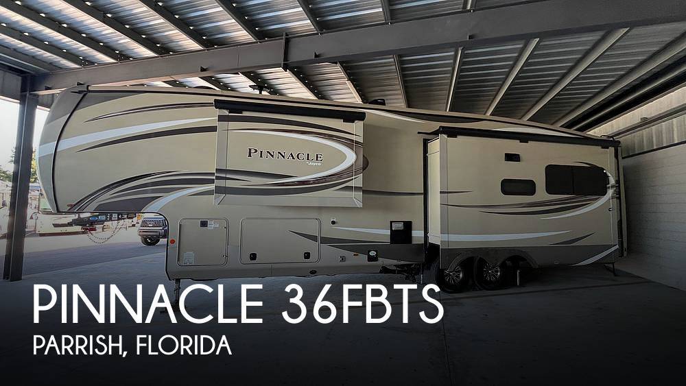 Jayco Pinnacle RVs For Sale near Haines Creek, FL - RV Trader