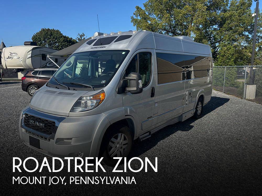 Roadtrek Zion RVs For Sale near Steelmanville, NJ - RV Trader