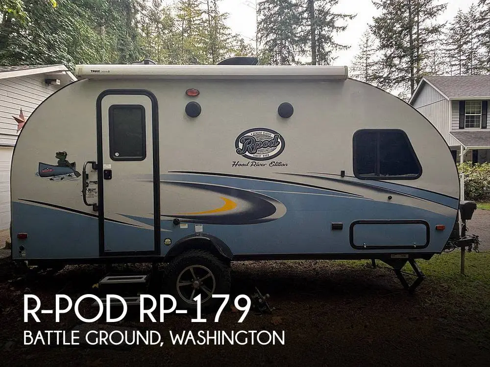 Forest River R-Pod 179 RVs For Sale - RV Trader