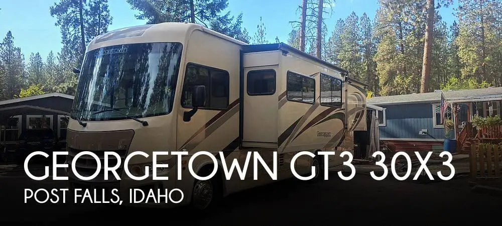 Forest River Georgetown 3 Series GT3 30X3 RVs For Sale - RV Trader