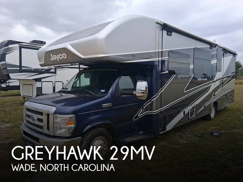 Jayco Greyhawk 29MV RVs For Sale - RV Trader
