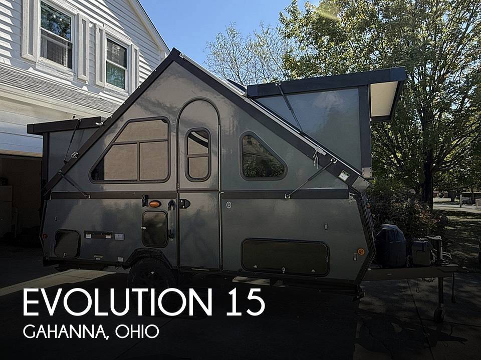 Aliner Evolution RVs For Sale - RV Trader