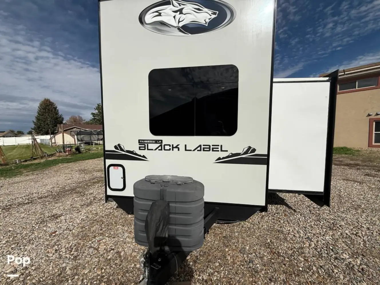 Used 2024 Cherokee Timberwolf 39ALBL Black Label Edition For Sale in ...