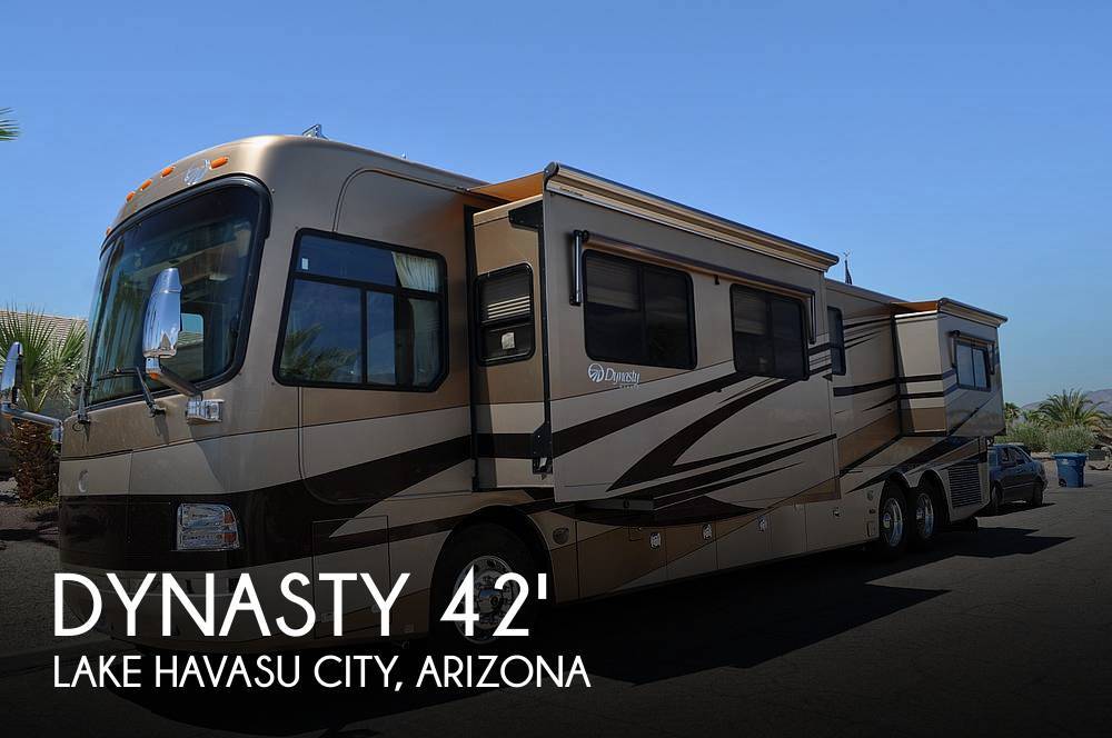 Dynasty For Sale Near 92240 - Monaco RVs - RV Trader