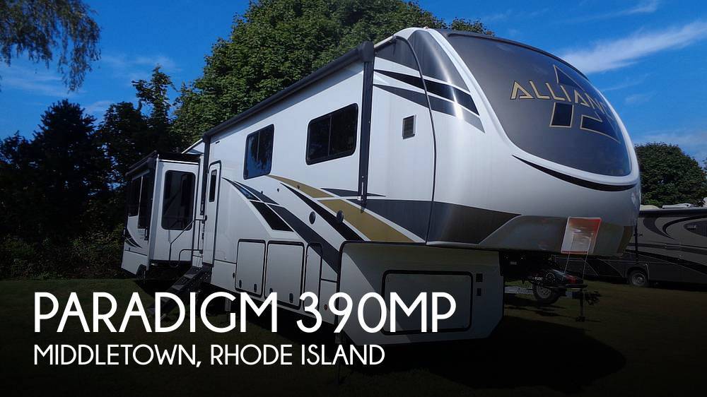 Alliance RV Fifth Wheels For Sale near East Harwich, MA - RV Trader