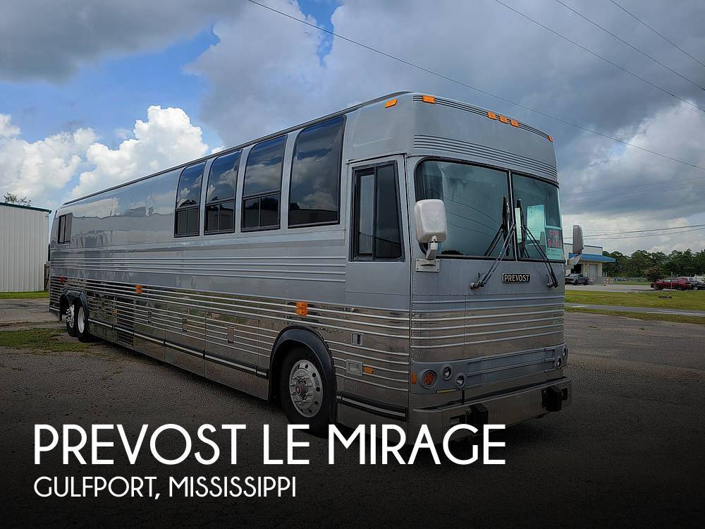 Prevost Class A RVs and Motorhomes For Sale near Meyers, MS - RV Trader