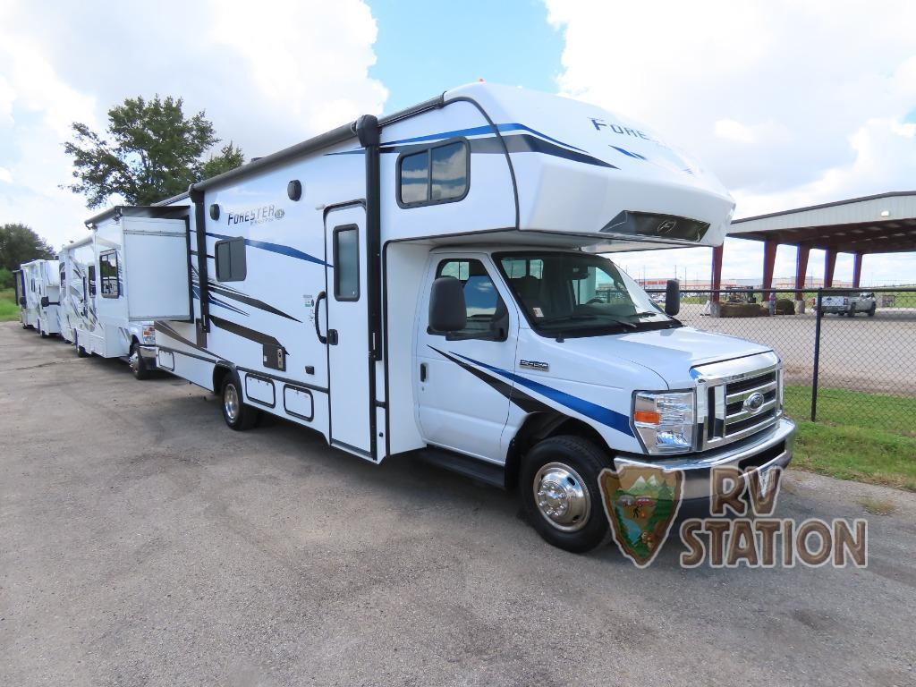 Used Forest River Class C Motorhomes For Sale Near 77328 - RV Trader