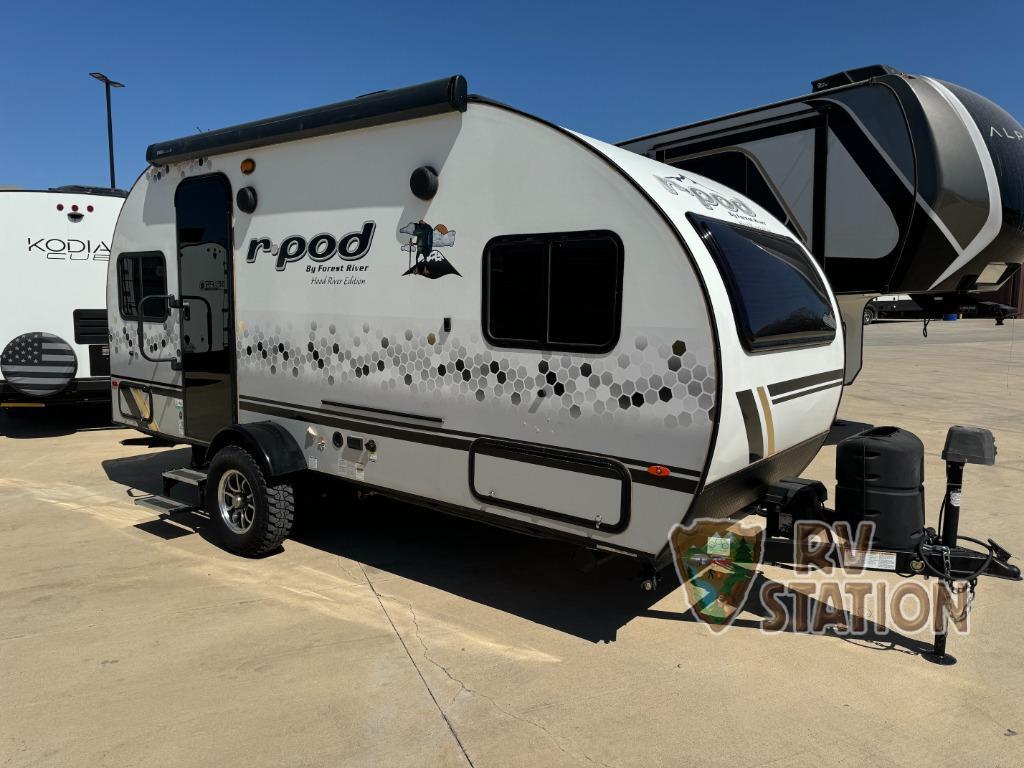 Forest River R-Pod 190 RVs For Sale near Burnet, TX - RV Trader