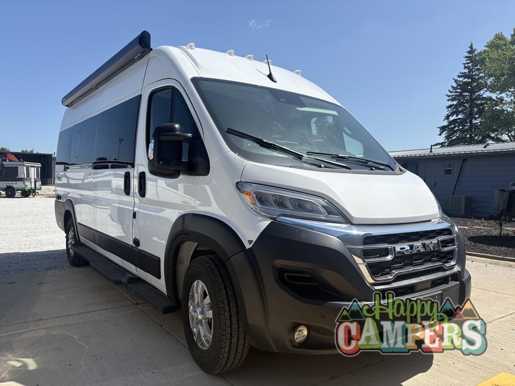 Used 2025 Thor Motor Coach Twist 2HB For Sale in Lafayette, IN ...