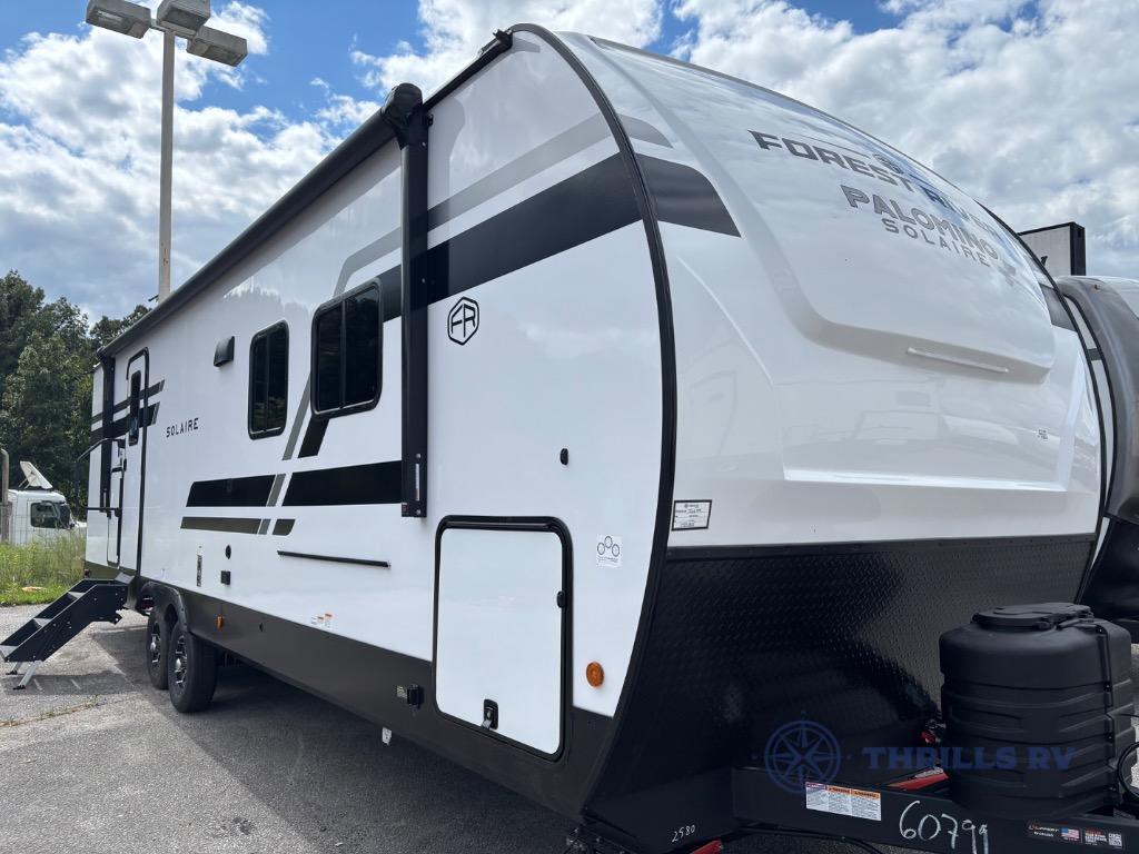 Palomino Solaire Ultra Lite RVs For Sale near Cresaptown, MD - RV Trader