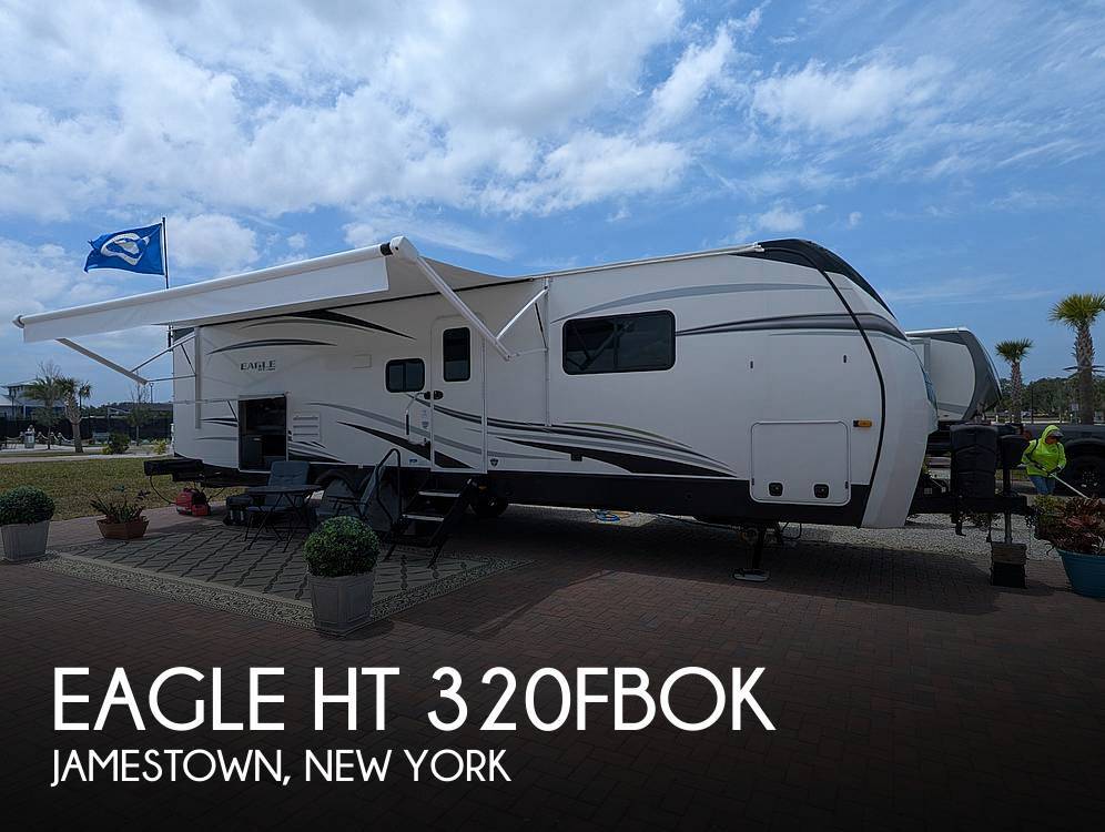 Used Jayco Eagle Ht RVs For Sale near West Mecca, OH - RV Trader