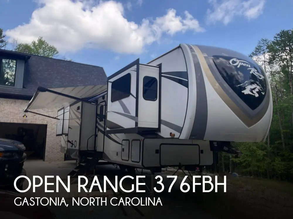 Highland Ridge Open Range RVs For Sale - RV Trader